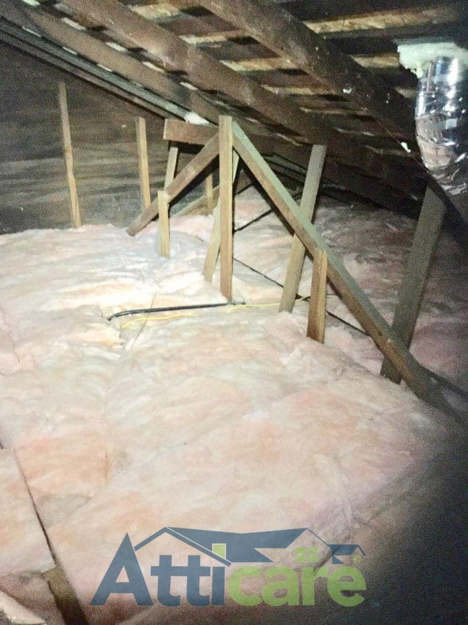 Gallery: Attic Insulation & Rodent Proofing in Los Angeles, CA