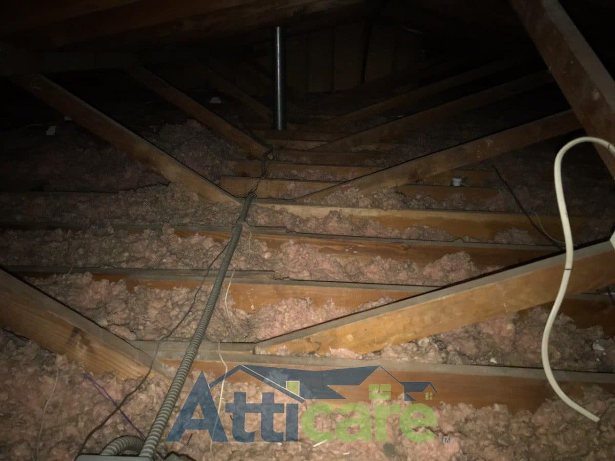 Attic Insulation Replacement in Los Angeles, CA by Atticare