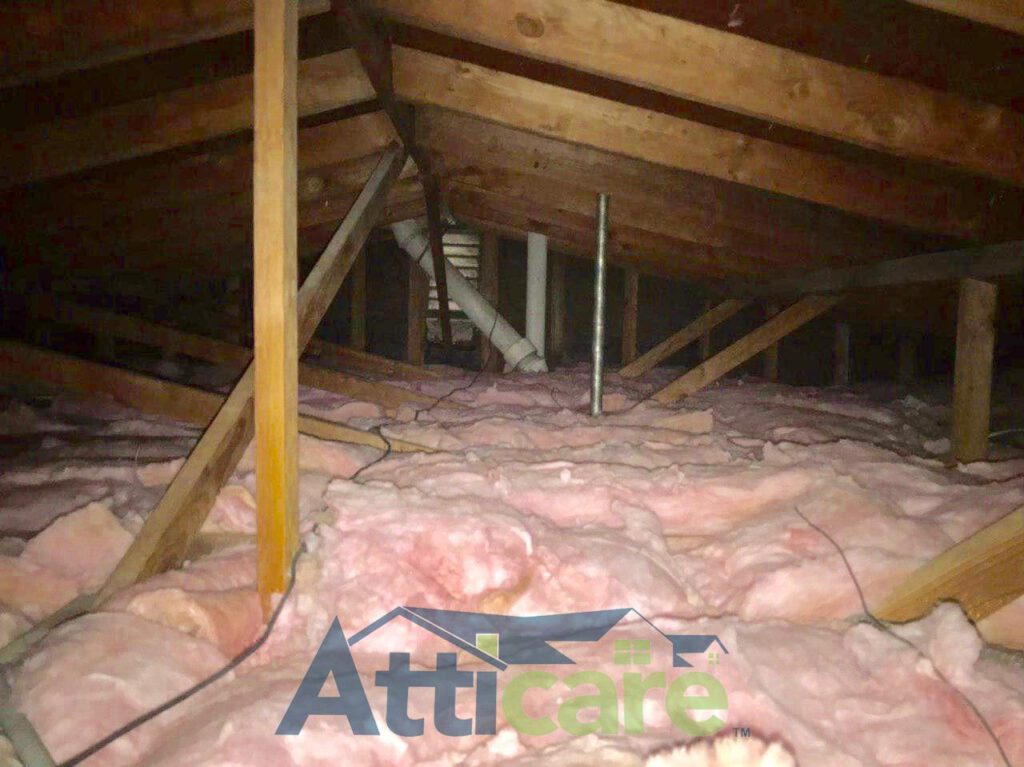 Attic Insulation Replacement in Los Angeles, CA by Atticare