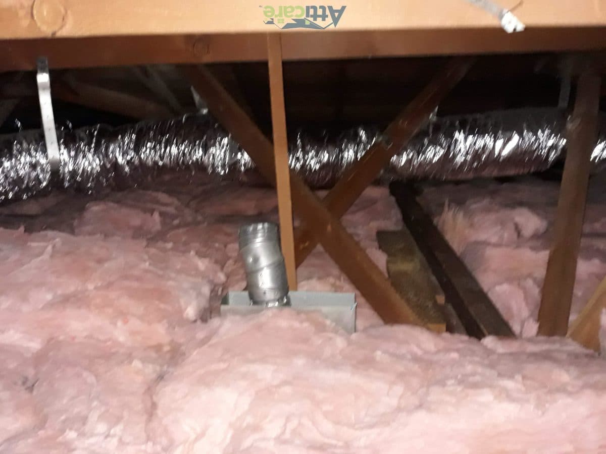 Attic Rodent Proofing & Insulation Installation in South Gate, CA