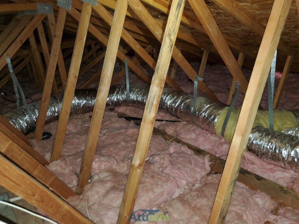 Attic Insulation Replacement in Thousand Oaks, CA by Atticare