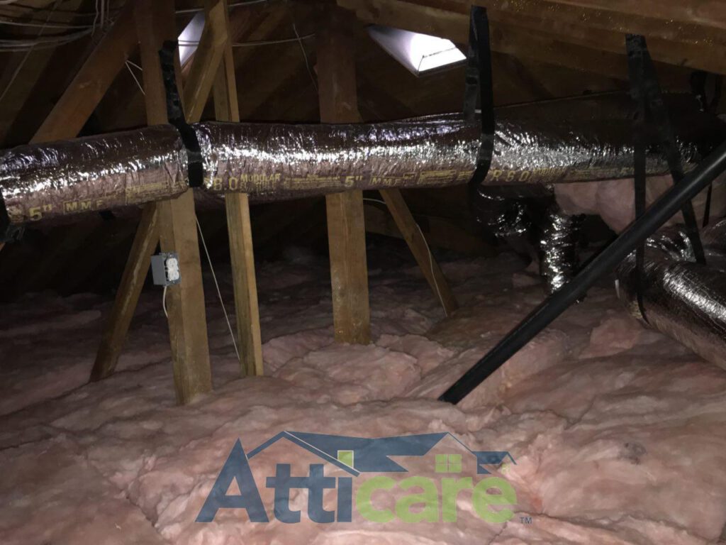 Attic Insulation Replacement in Redondo Beach, CA | Atticare