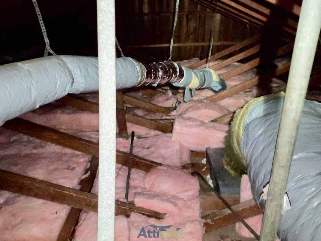 Attic Rodent Proofing & Insulation Installation in Burbank, CA