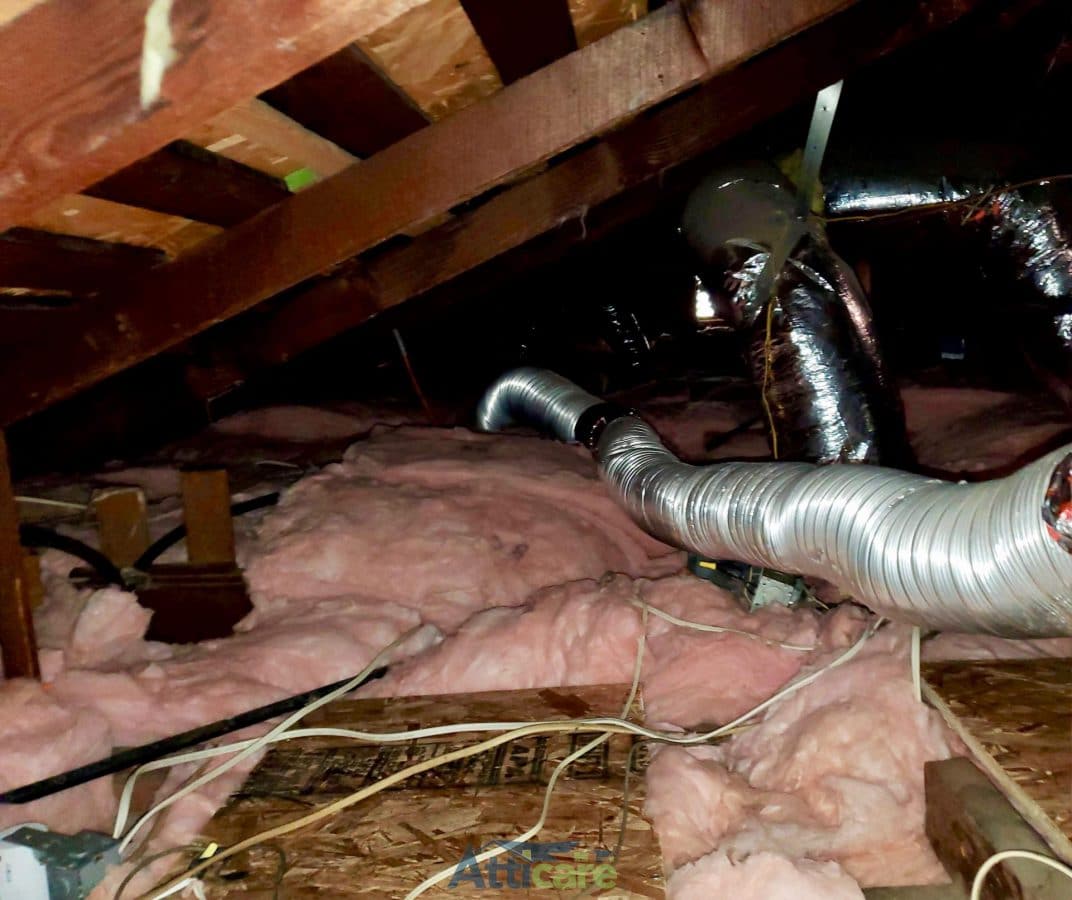 Los Angeles Attic & Crawlspace Insulation Installation | Atticare