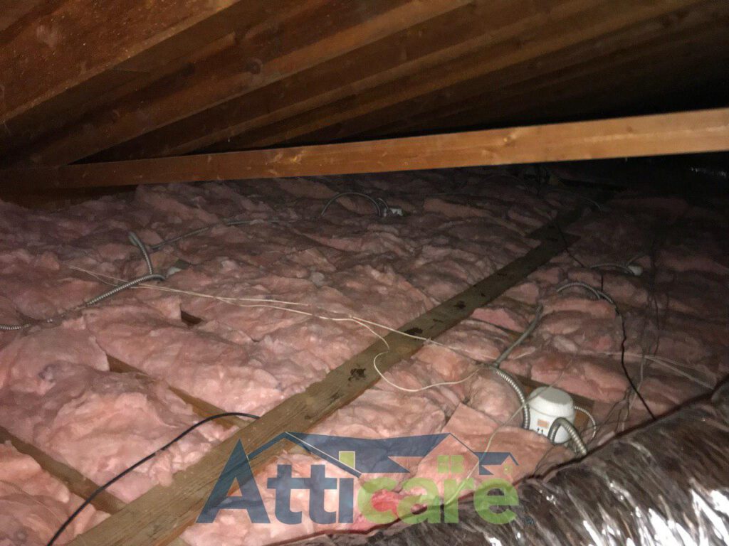 Attic & Crawlspace Cleanup Project in Encino CA by Atticare