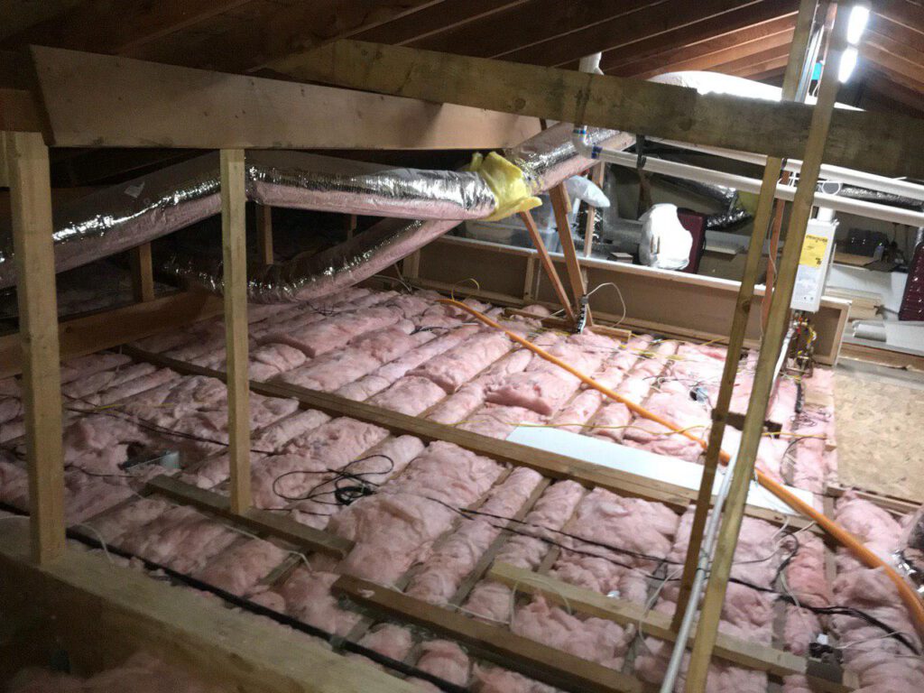Attic Insulation Replacement in Westlake Village, CA by Atticare