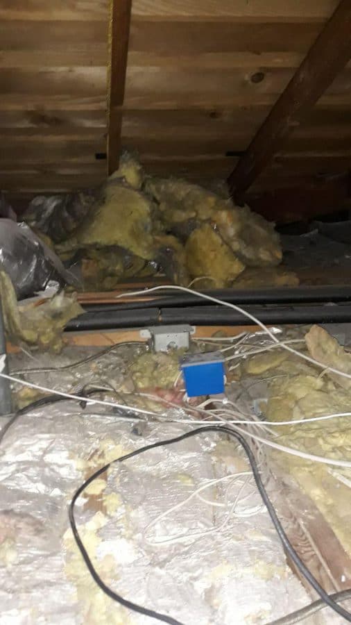 Attic Insulation Replacement in Fountain Valley, CA by Atticare