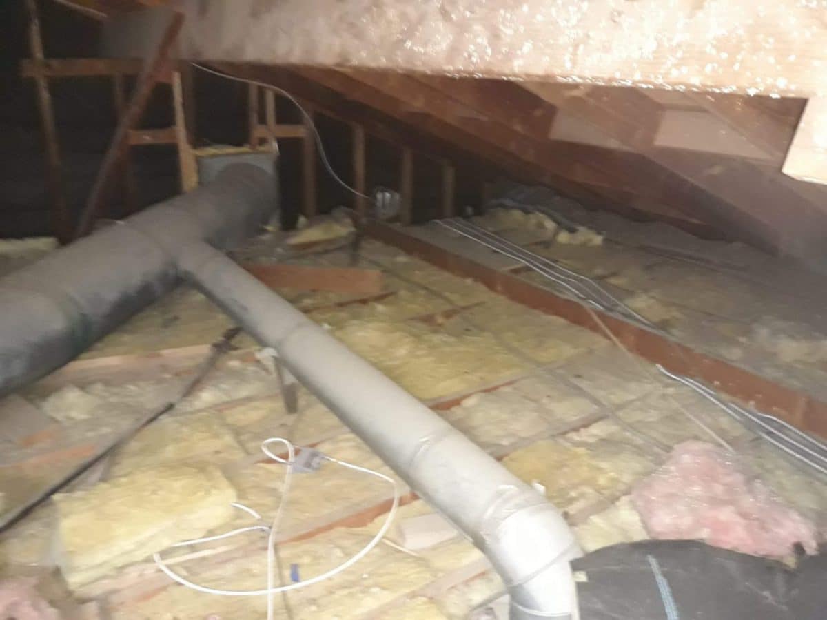 Attic Insulation Replacement in Santa Clarita, CA | Atticare