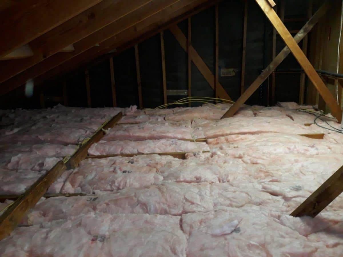 Attic Insulation Replacement in Santa Clarita, CA | Atticare