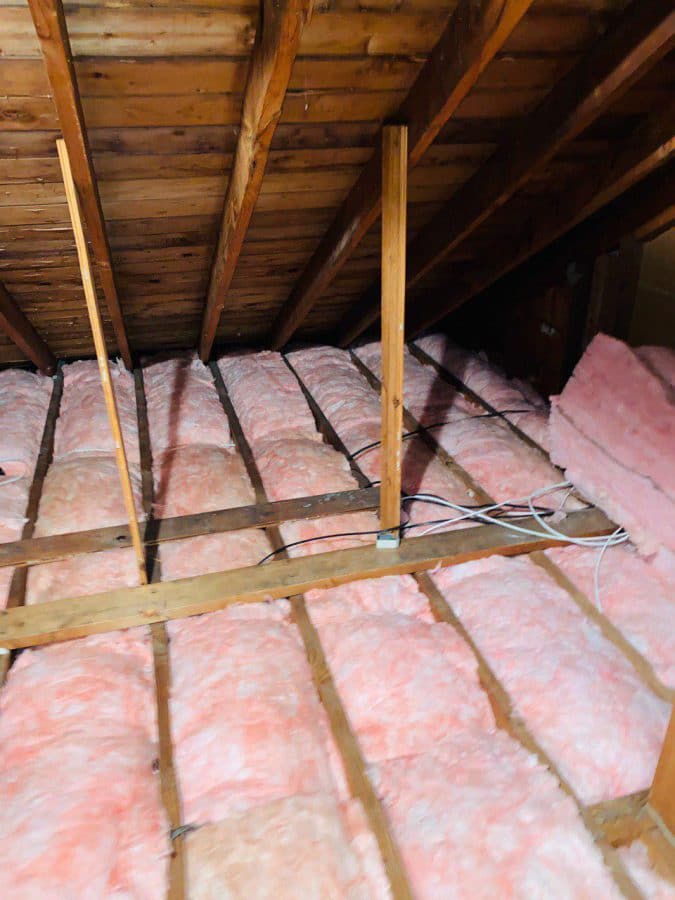 Attic Insulation Removal & Installation in Ridgewood, NJ