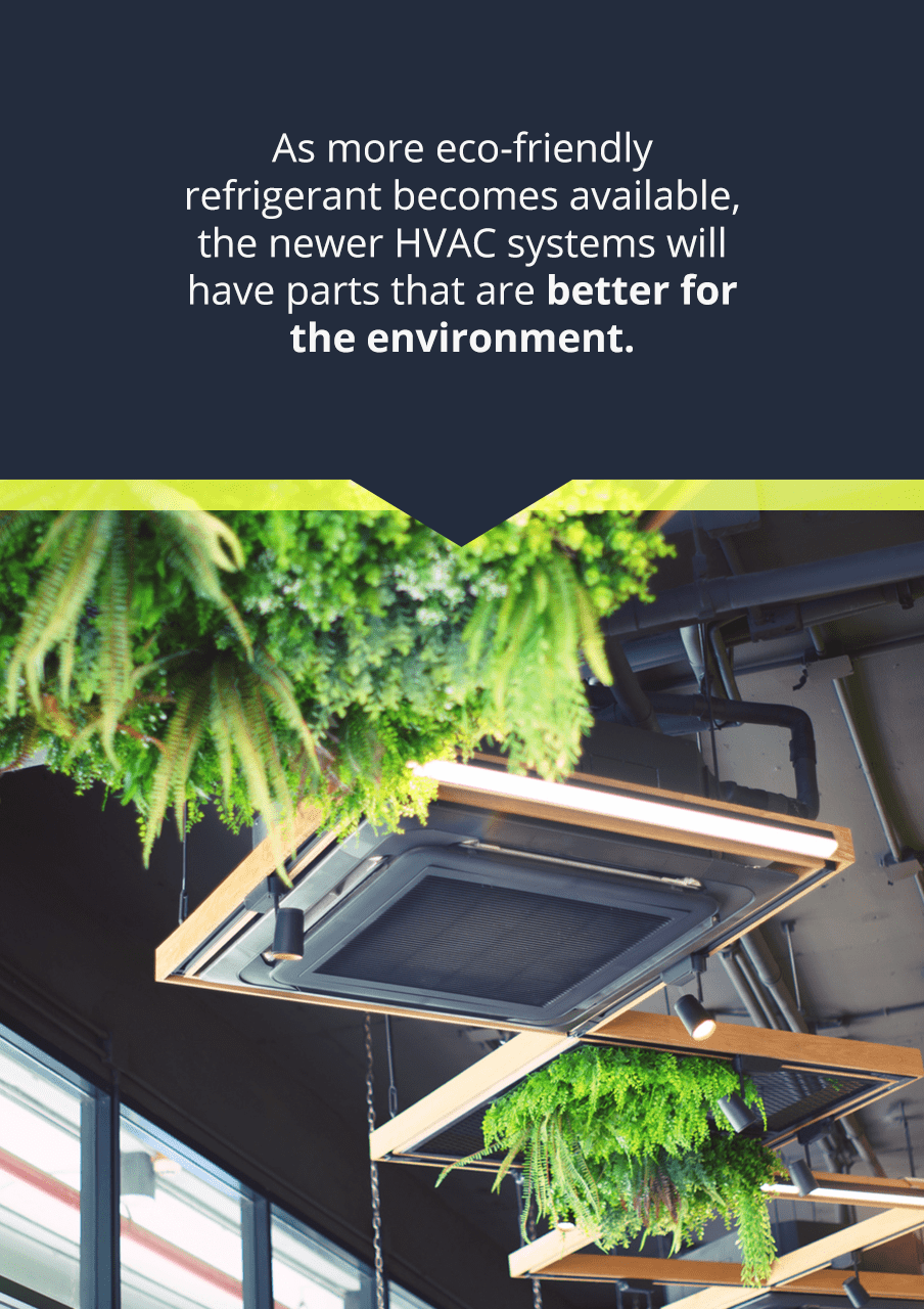 6 Reasons to Replace Your Old HVAC System - Atticare