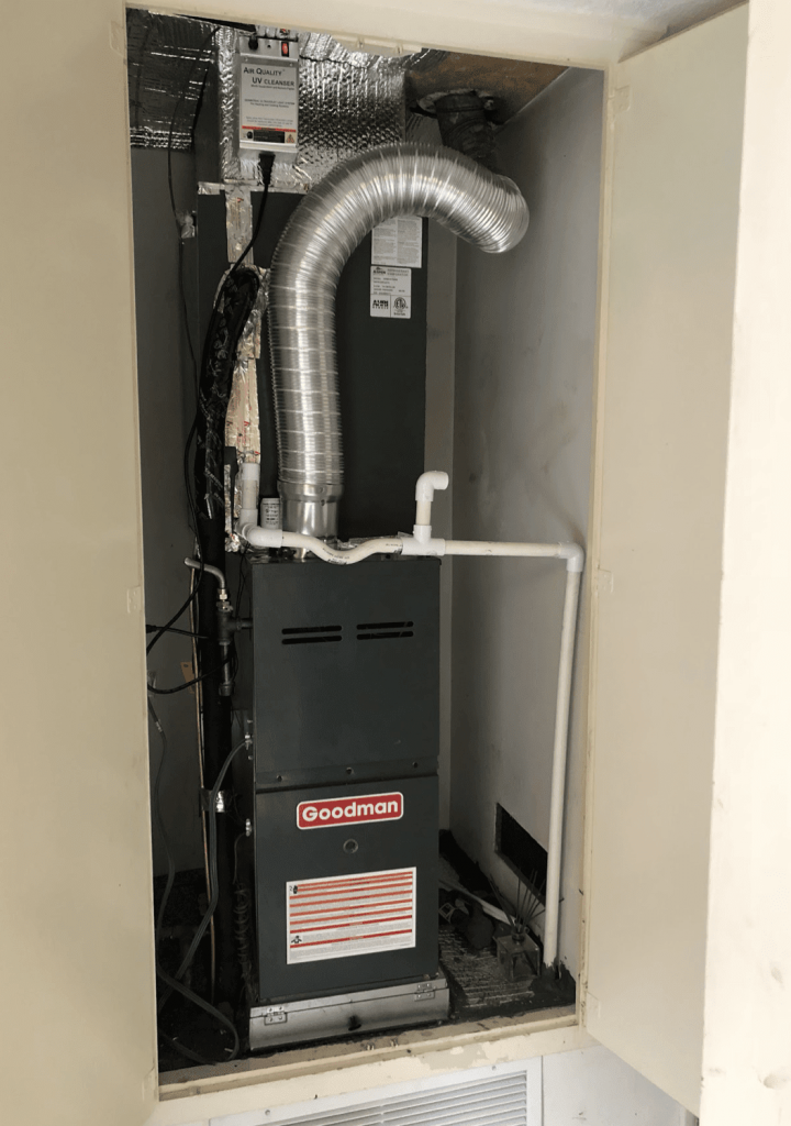 HVAC (Goodman) Installation in Los Angeles | Atticare USA