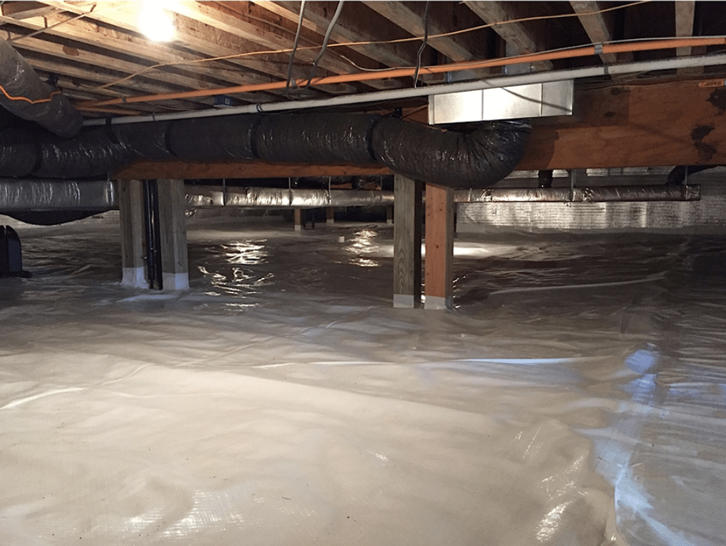 Crawl Space Cleaning | Atticare USA